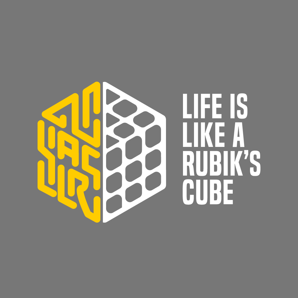 Life is Like a Rubik's Cube - Love Your Local Tallahassee