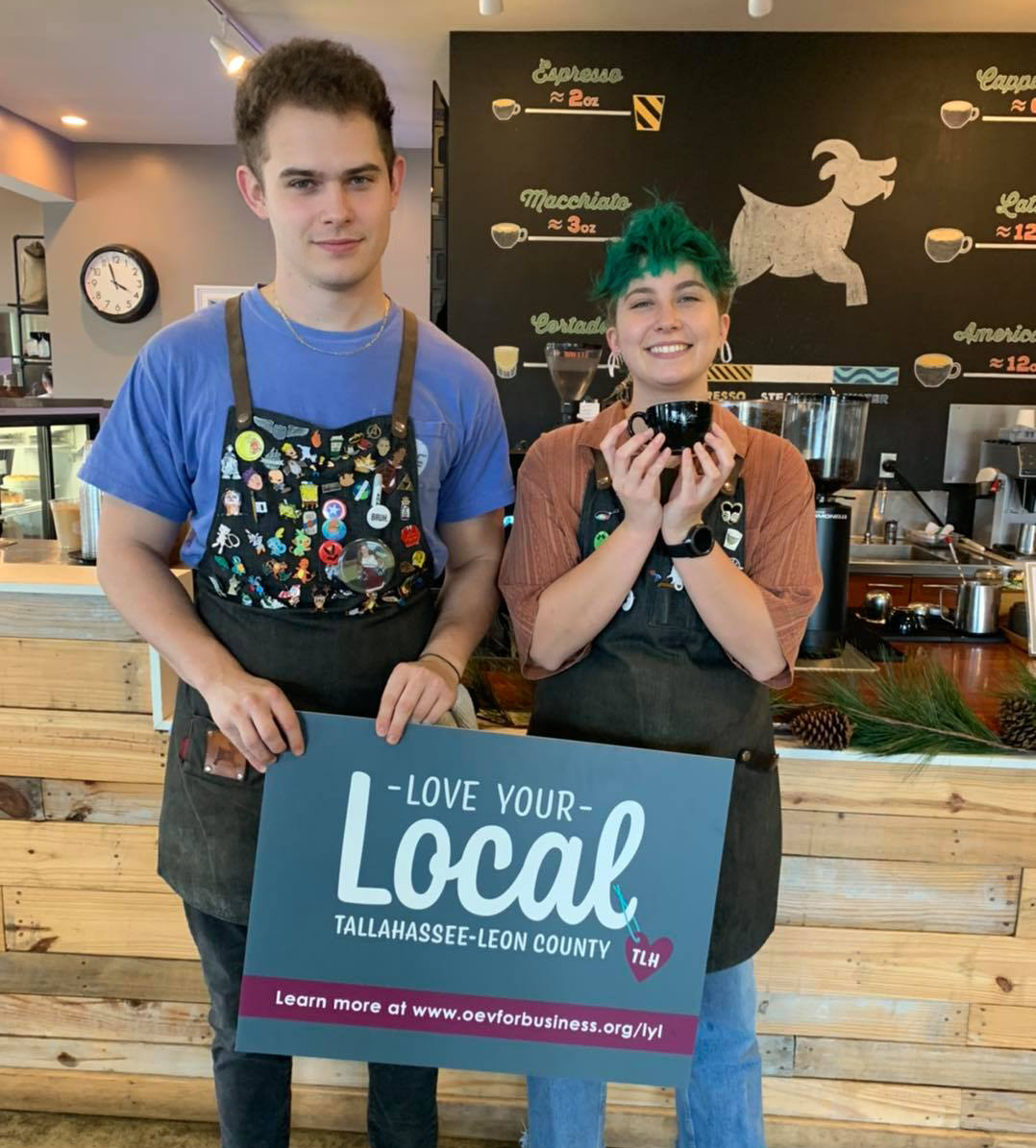 Love Your Local - Tallahassee’s Local Business Directory